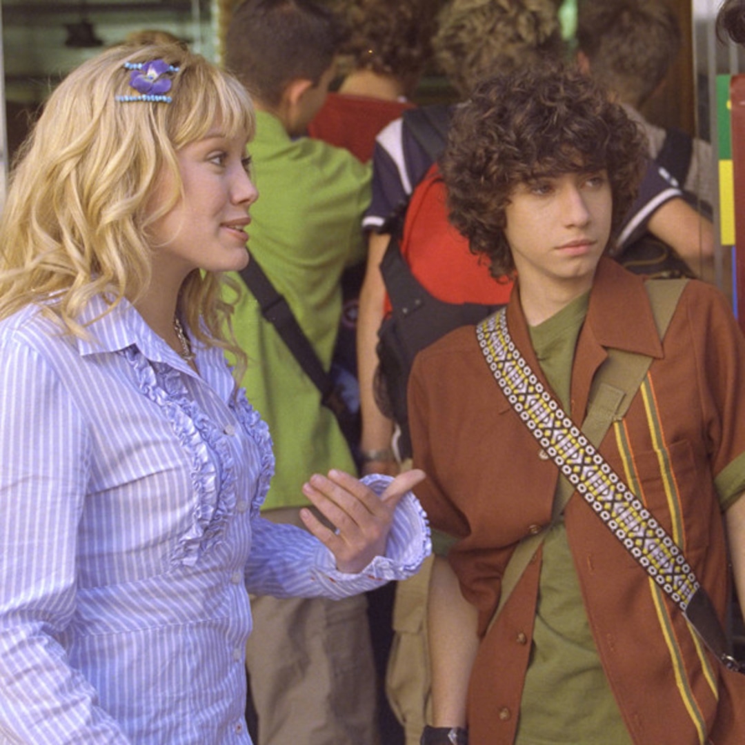See The Lizzie Mcguire Cast Then And Now